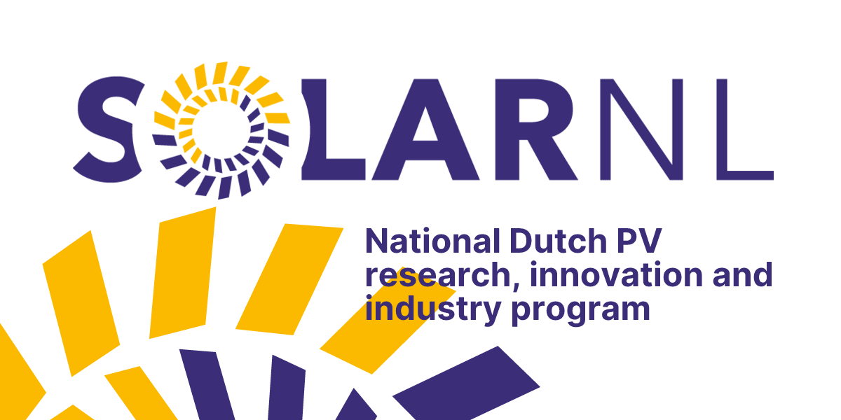 General overview and documents | SolarNL